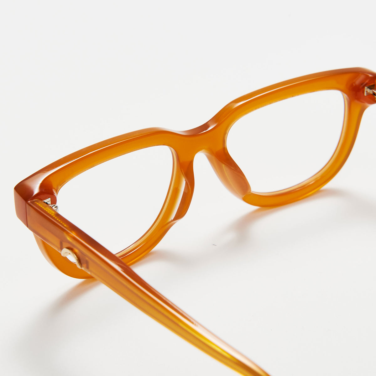 Lion Opti . Honey – Huma Eyewear