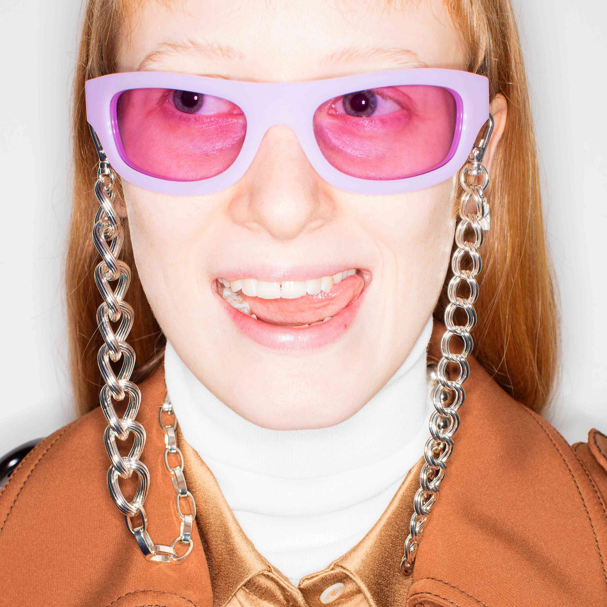 Ali . Violet – Huma Eyewear